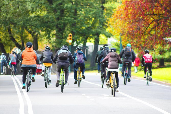 Central Park Bike Tour in Spanish or English - Pricing and Value