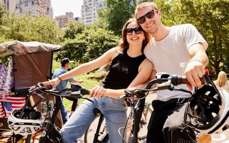 Central Park Bike Tour with Authentic Dutch Bikes or Ebikes! - What to Expect from the Central Park Bike Tour