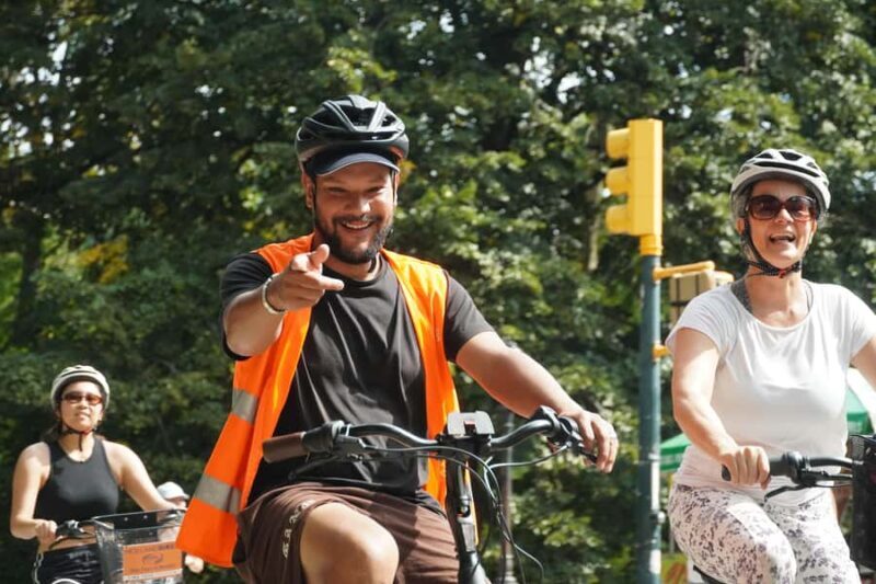 Central Park Bike Tour with Authentic Dutch Bikes or Ebikes! - FAQ