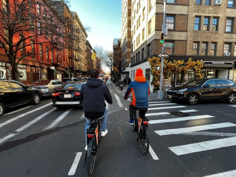 Central Park Bike Tour with Authentic Dutch Bikes or Ebikes! - The Verdict: Who Should Consider This Tour?