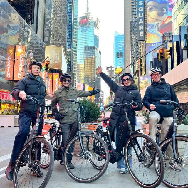 Central Park Bike Tour with Authentic Dutch Bikes or Ebikes! - FAQ