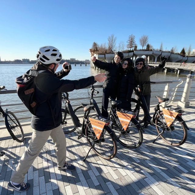 Central Park Bike Tour with Authentic Dutch Bikes! - An In-Depth Look at the Tour Experience