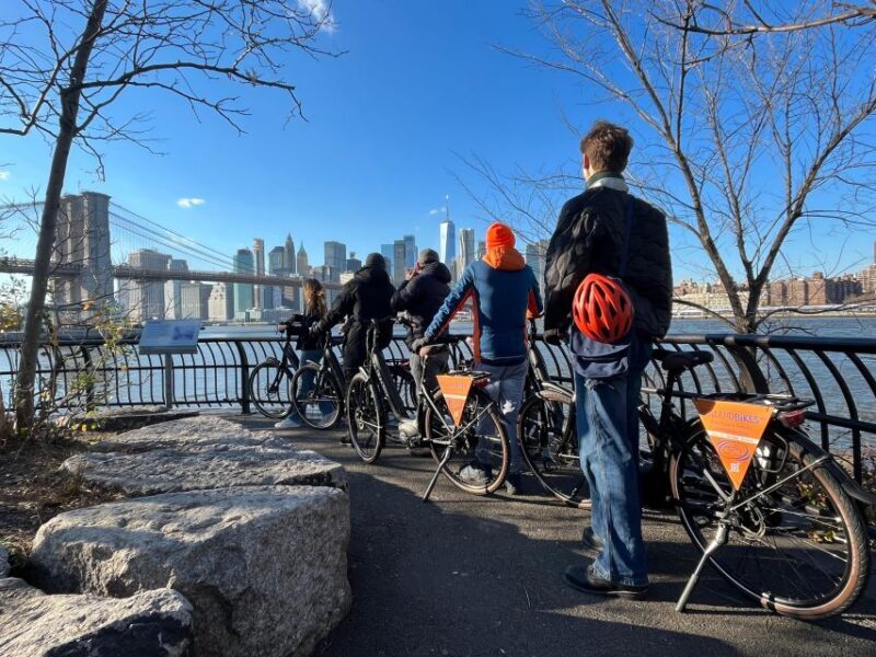 Central Park Bike Tour with Authentic Dutch Bikes! - Who Might Want to Think Twice?