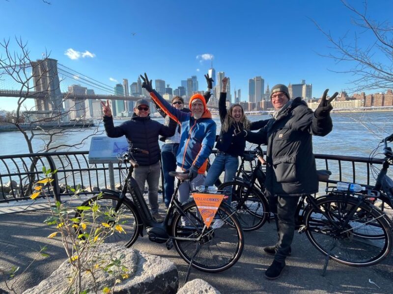 Central Park Bike Tour with Authentic Dutch Bikes! - Final Reflection