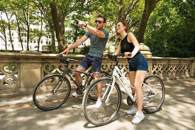 Central Park Bike Tour with Live Guide - An In-Depth Look at the Central Park Bike Tour