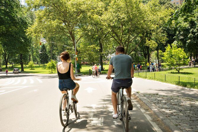 Central Park Bike Tour with Live Guide - Practical Tips for a Smooth Tour