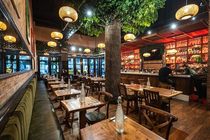 Central Park Cafe: Scenic Lunch & Dinner Experience in NYC - What to Expect at Central Park Cafe