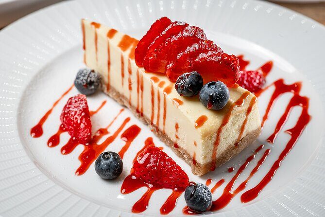 Central Park Cafe: Scenic Lunch & Dinner Experience in NYC - The Value Proposition