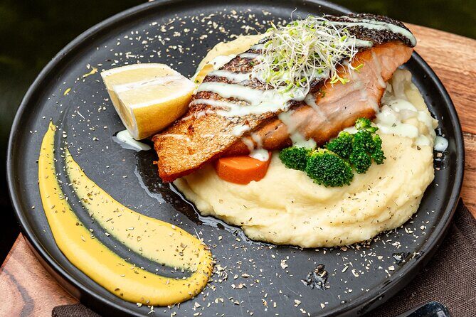 Central Park Cafe: Scenic Lunch & Dinner Experience in NYC - Practical Details and Tips