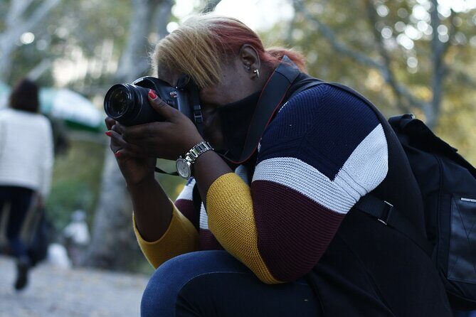 Central Park Cell Phone and Selfie Photo Tour - A Closer Look at the Tour Experience