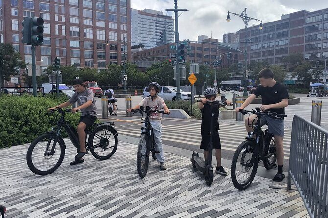 Central Park E Bike Rentals - Why Rent an E-Bike in Central Park?