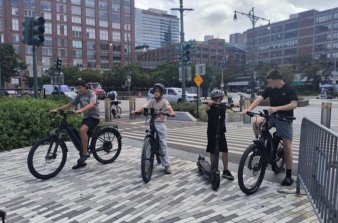 Central Park E Bike Rentals - Real Traveler Insights