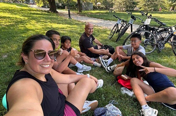 Central Park E Bike Rentals - Who Would Enjoy This Experience?