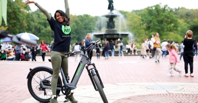 Central Park E-bike Rentals of New York City - Exploring Central Park on an E-bike: What to Expect