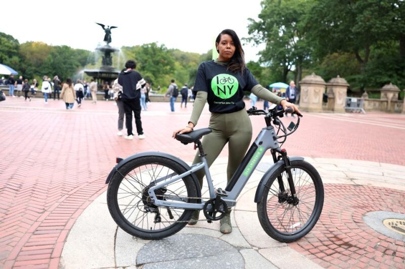 Central Park E-bike Rentals of New York City - Who Will Love This Experience?