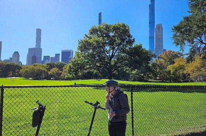 Central Park E Scooter Rentals - Real Traveler Insights