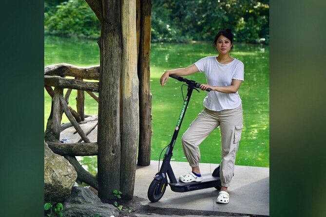 Central Park E-Scooter Rentals - Exploring Central Park on an E-Scooter: A Practical Guide