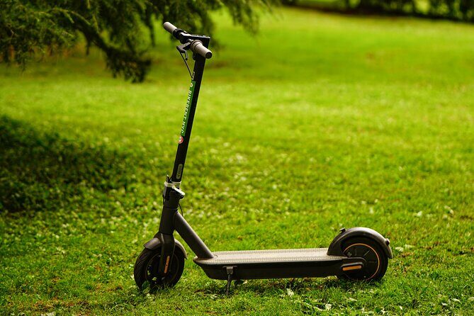 Central Park E-Scooter Rentals - What to Expect During Your E-Scooter Adventure in Central Park