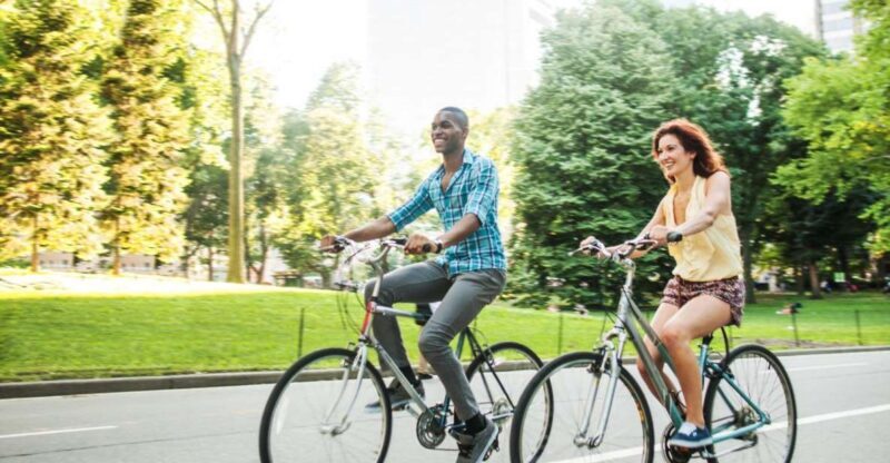 Central Park Electric Bike Rental - An In-Depth Look at the Experience