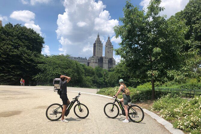 Central Park Electric Bike Tour NYC - The Experience: What to Expect on the Tour