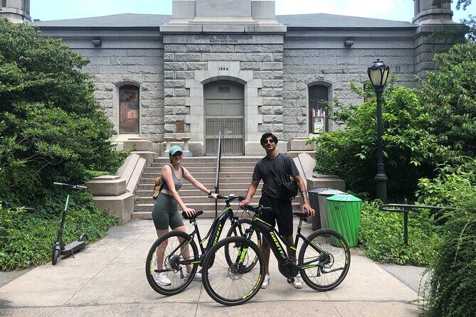 Central Park Electric Bike Tour NYC - Who Will Love This Tour?