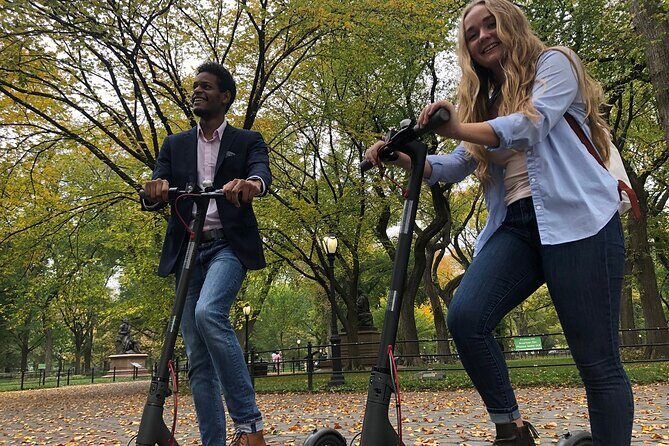 Central Park Electric Scooter Rentals - Final Thoughts: Is it Worth It?
