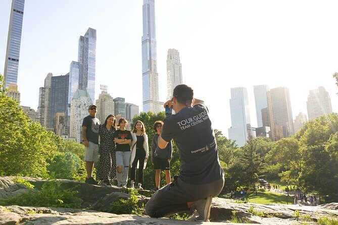 Central Park Film Spots and Celebrity Homes Pedicab Tour - The Ride and Comfort