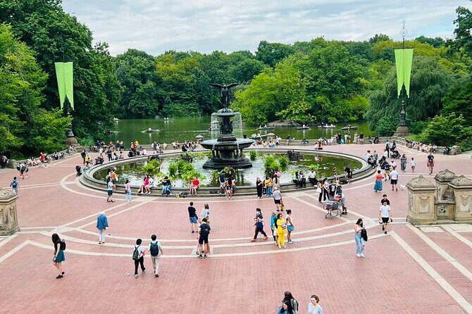 Central Park Film Spots Pedicab Tour - Why Choose the Central Park Film Spots Pedicab Tour?