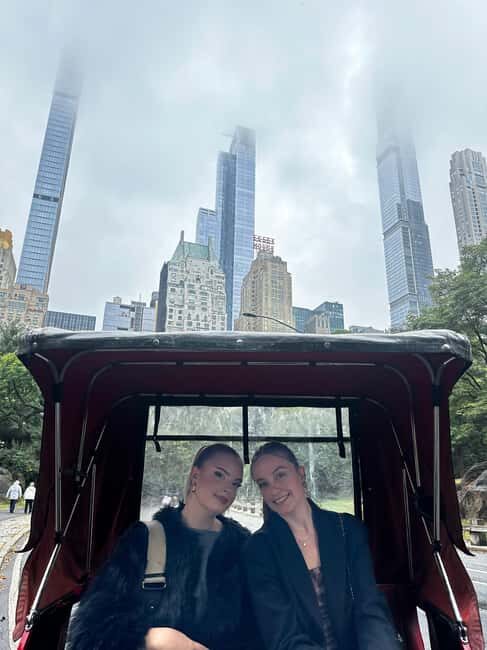 Central Park: Guided 1.5-hour Movie & Celebrity Pedicab Tour - Introduction