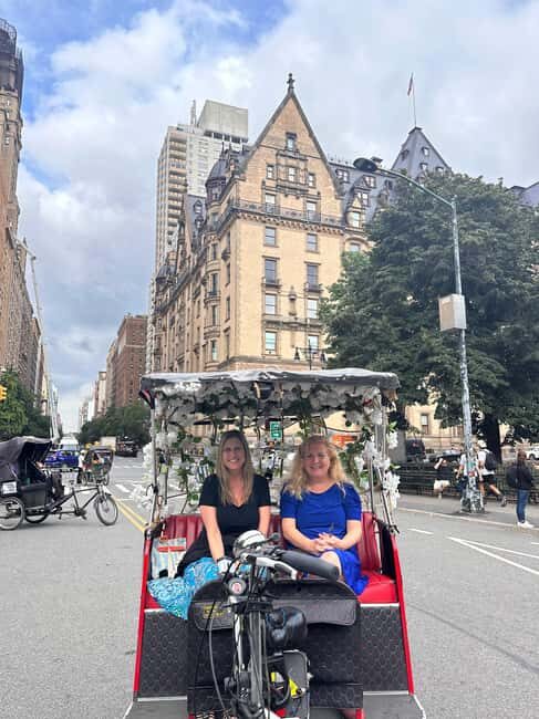 Central Park: Guided 1.5-hour Movie & Celebrity Pedicab Tour - What Travelers Say and Why It Matters