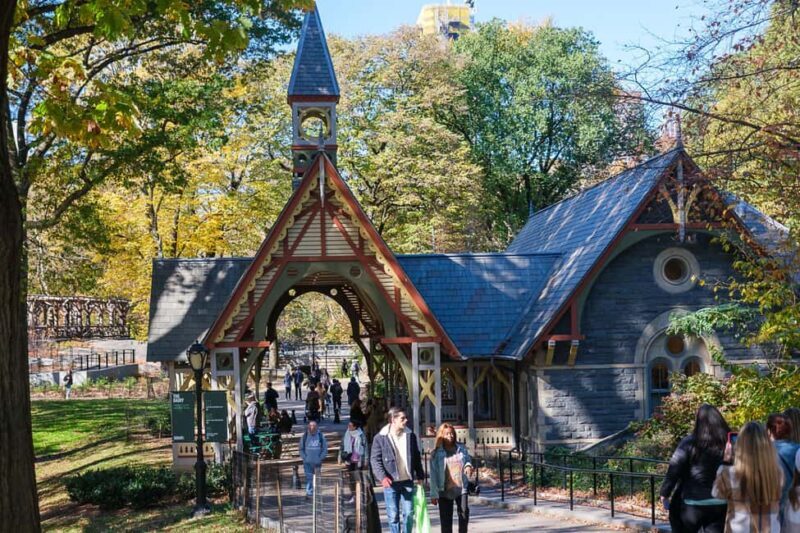 Central Park Guided Bike Tour - What makes this tour a good value?