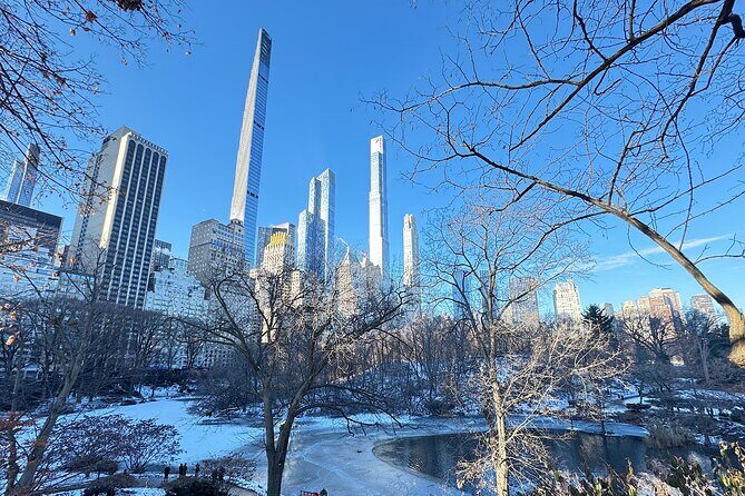 Central Park Guided Pedicab Tour in New York - Why This Tour Works