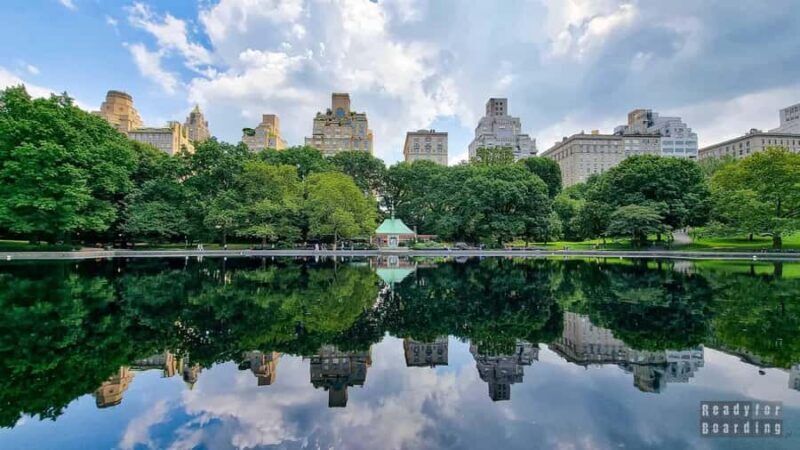 Central Park: Guided Pedicab Tour With Photo Stops - A Detailed Look at the Experience