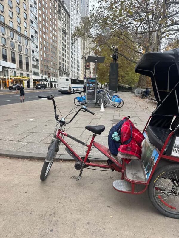 Central Park: Guided Pedicab Tour With Photo Stops - Final Thoughts