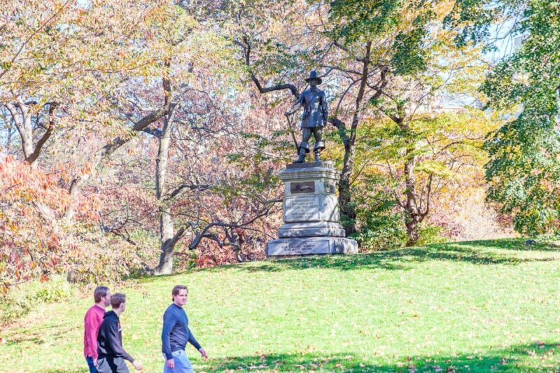 Central Park Guided Walking Tour - A Closer Look at the Central Park Guided Walking Tour