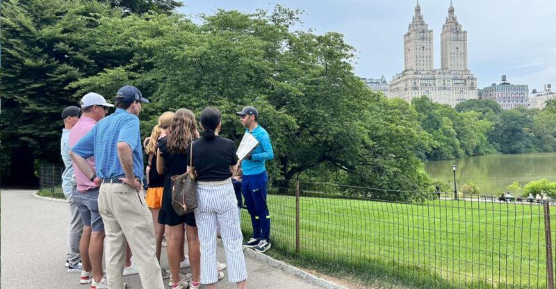 Central Park Guided Walking Tour - The Itinerary in Detail