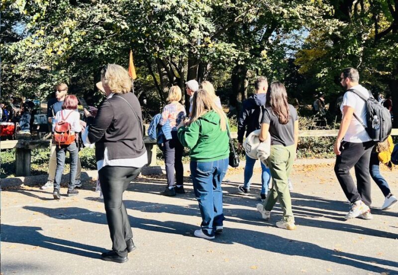 Central Park Guided Walking Tour - Authentic Experiences and Reviews