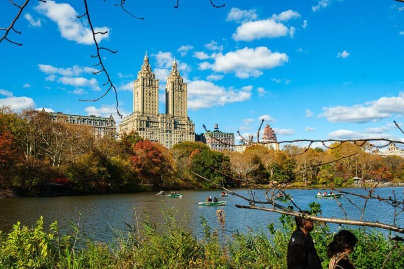 Central Park Guided Walking Tour - FAQ: Your Questions Answered