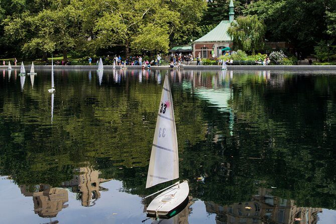Central Park Guided Walking Tour - A detailed breakdown of the itinerary