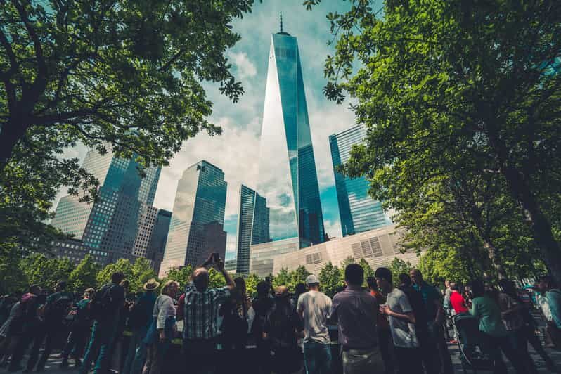 Central Park Highlights: A Scenic Walking Tour - Key Points