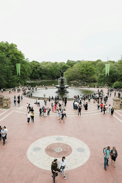 Central Park Highlights: A Scenic Walking Tour - A Breakdown of the Tour Itinerary and Highlights