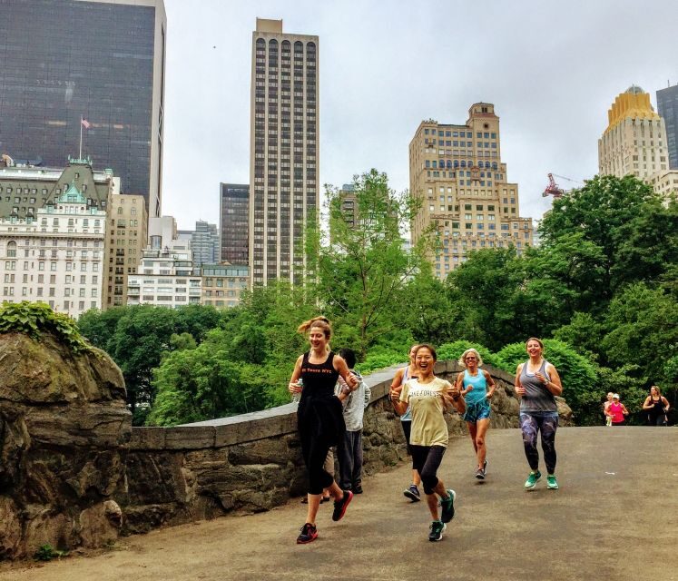 Central Park: Highlights Running Tour - Practical Details: What You Need to Know