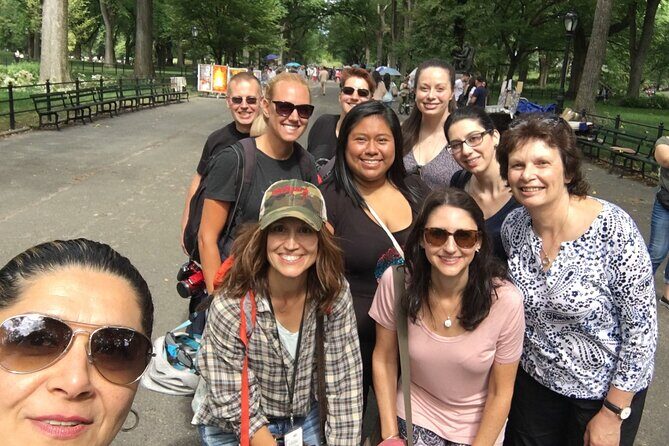 Central Park Intervention Shared Walking Tour - In-Depth Breakdown of the Itinerary