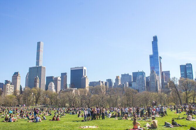 Central Park Intervention Shared Walking Tour - Who Should Consider This Tour?