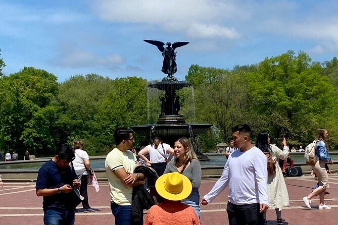 Central Park Intervention Shared Walking Tour - Final Thoughts