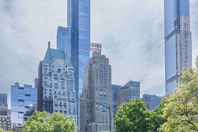 Central Park, Midtown, SoHo, Little Italy, Chinatown Pedicab Tour - Exploring New York City on a Pedicab