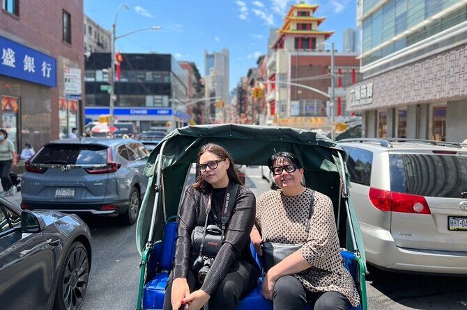 Central Park, Midtown, SoHo, Little Italy, Chinatown Pedicab Tour - Toward a Well-rounded Experience