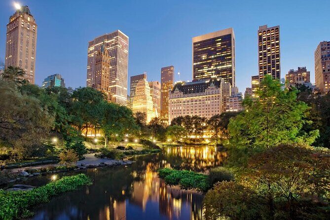 Central Park Moonlight Tour with Photo (45 min) ~ Skip the line - An In-Depth Look at the Central Park Moonlight Tour