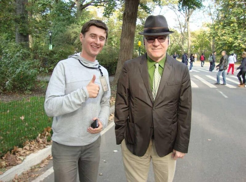 Central Park Movie Locations & Celebrity Homes Tour - The Experience and Practicalities