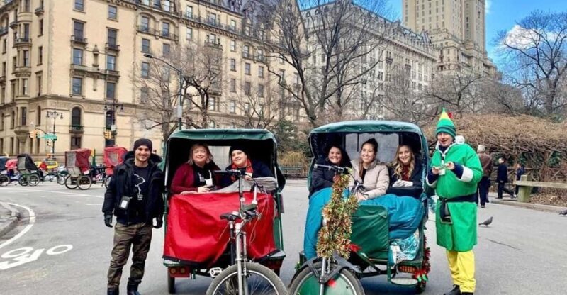 Central Park Movie Locations & Celebrity Homes Tour - Reviews: Authentic Voices